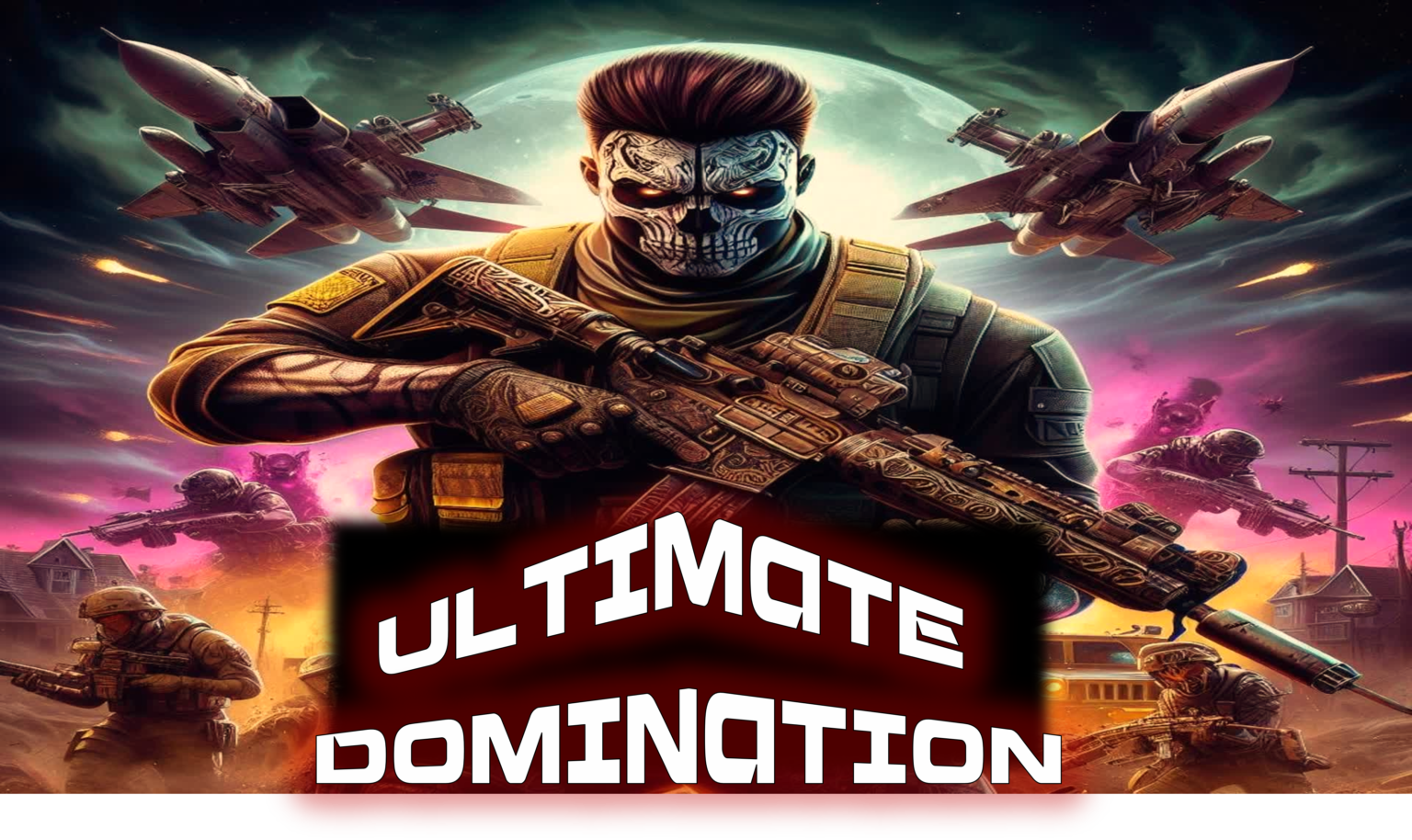 BATTLE SECTOR X – Blasting Fun with a Lasertag Gun